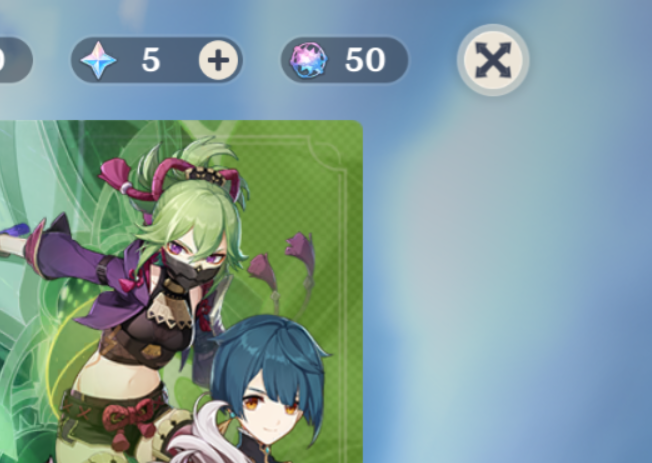 day 30 or smth (lost count) saving for chascha Genshin Impact | HoYoLAB