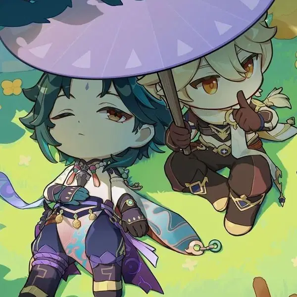 My take on Chasca redesign(?) Genshin Impact | HoYoLAB