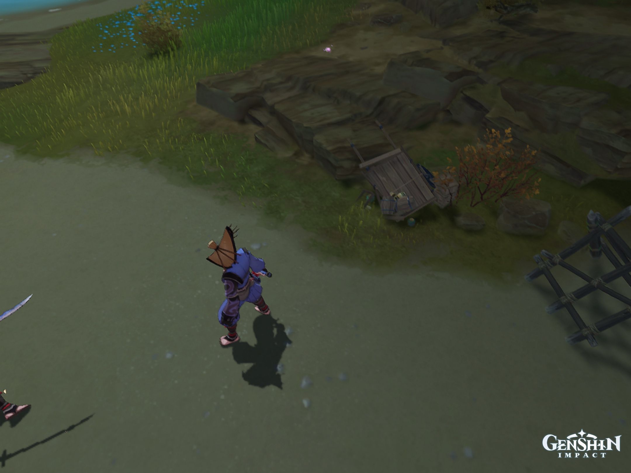 Alain Delon quête genshîn Genshin Impact | HoYoLAB