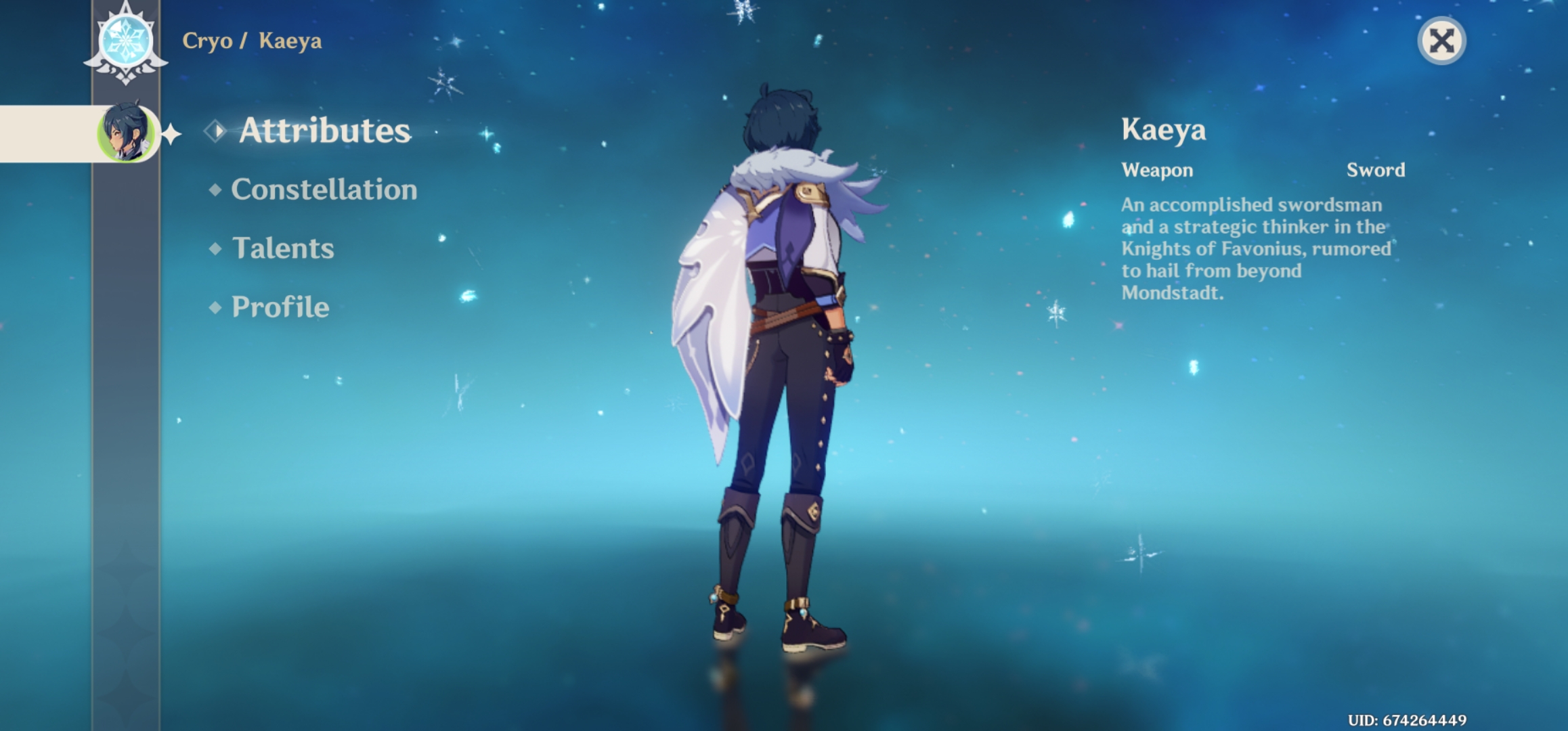 Why are some of these characters so caked up? Genshin Impact | HoYoLAB