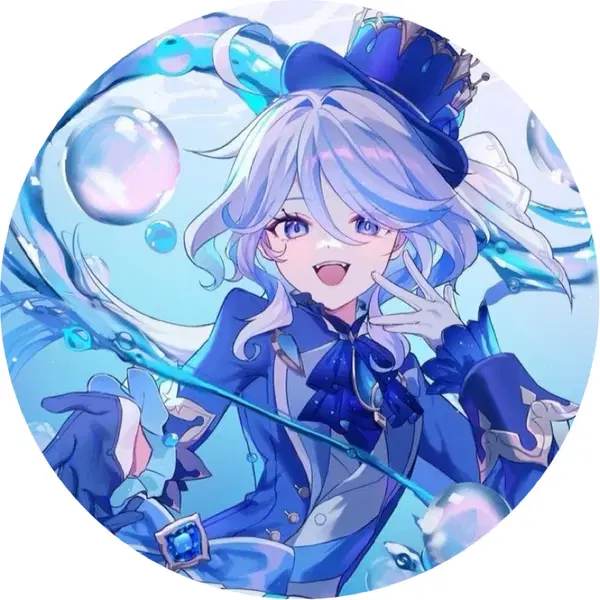 FURINA EDIT I MADE Genshin Impact | HoYoLAB