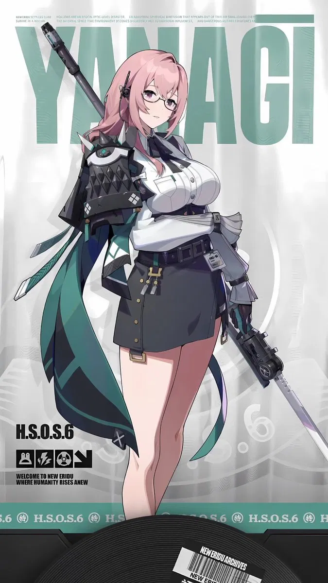 Yanagi team build? Zenless Zone Zero | HoYoLAB