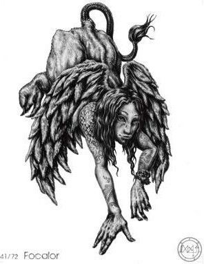Archons names in the Ars Goetia Genshin Impact | HoYoLAB