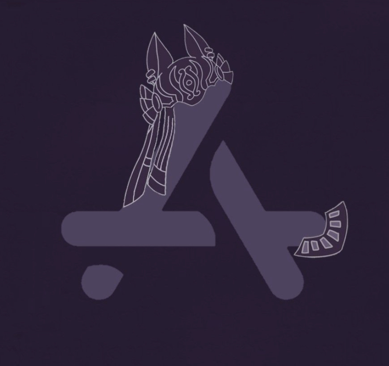 Cyno App Icons! You’re Welcome Genshin Impact | HoYoLAB