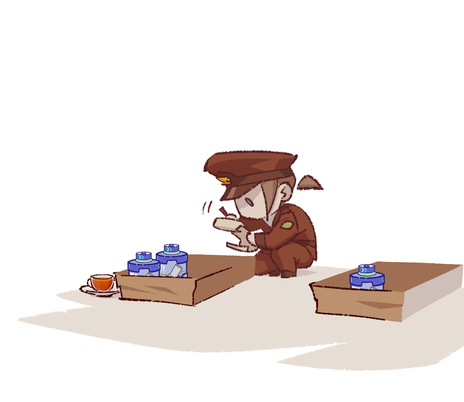 Скоро | HoYoLAB