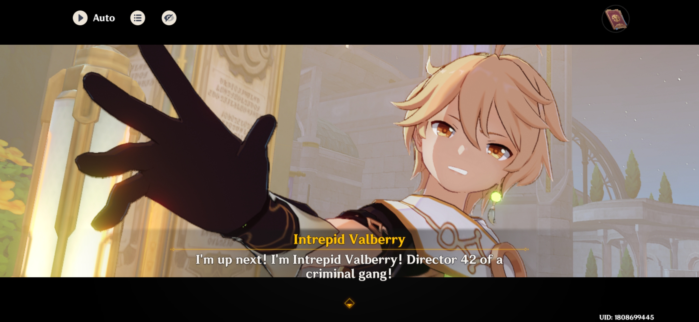 Best Aether expression 😆 😄 Genshin Impact | HoYoLAB