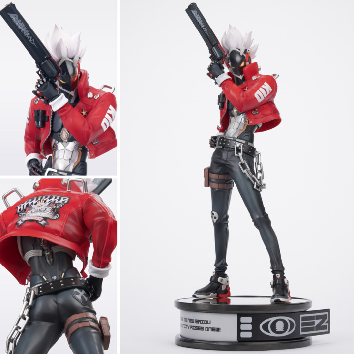 Dayummmm!!! Zenless Zone Zero | HoYoLAB