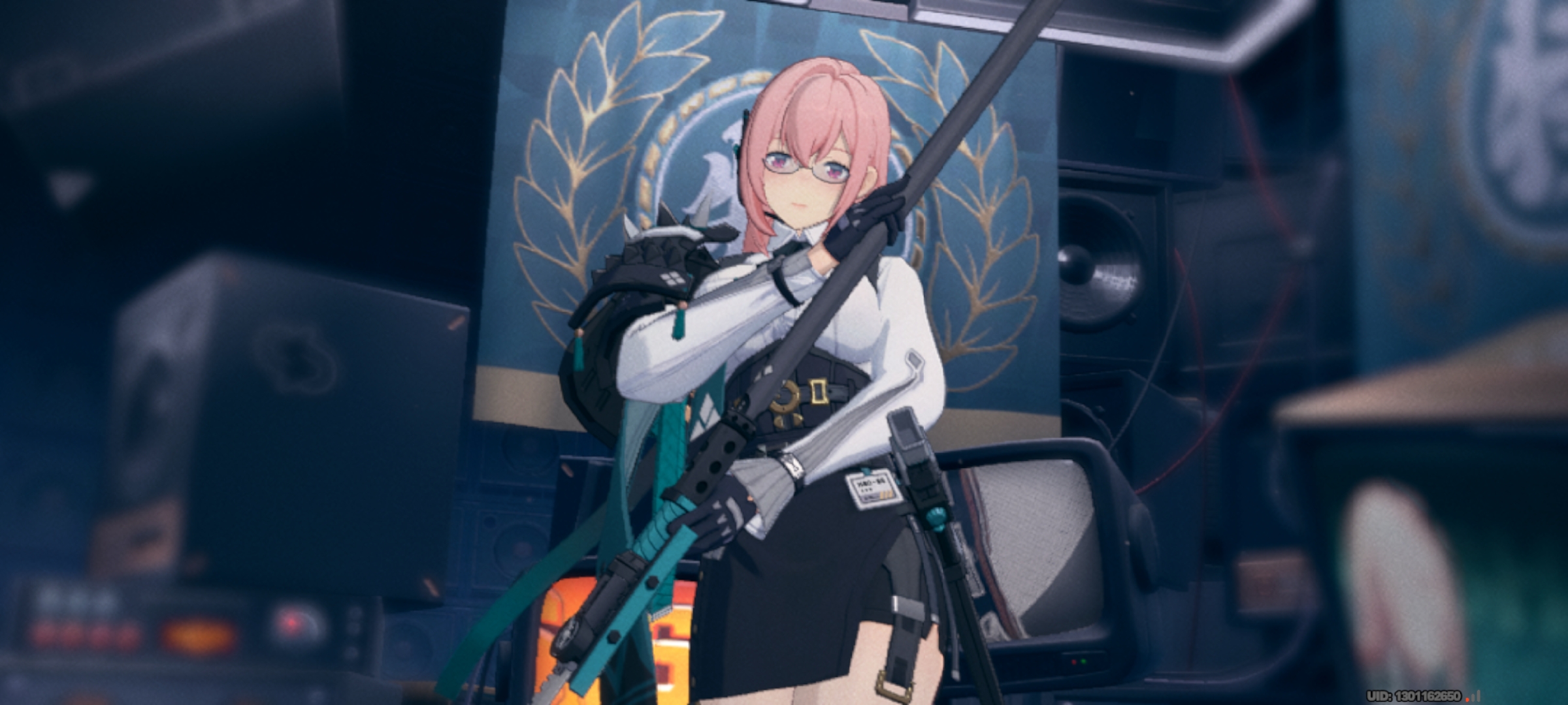 Used up all my luck on her 🫠(Nagi came home)!!!! Zenless Zone Zero ...