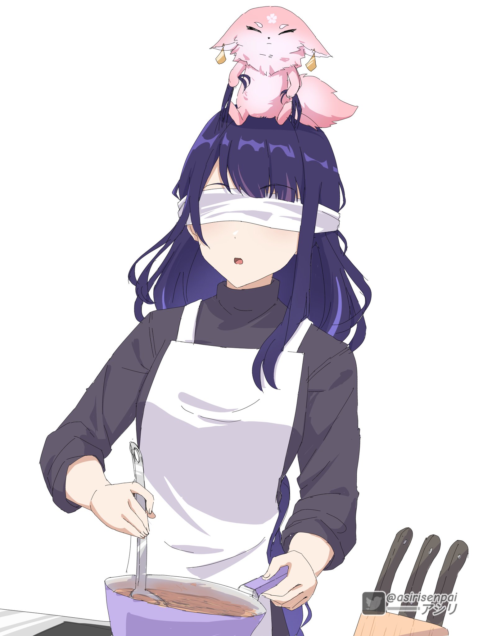 GUYS SHE CAN COOK (REAL) (?) Genshin Impact | HoYoLAB