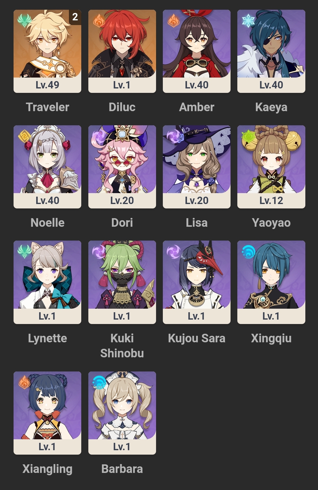 Team comps HELP! Genshin Impact | HoYoLAB