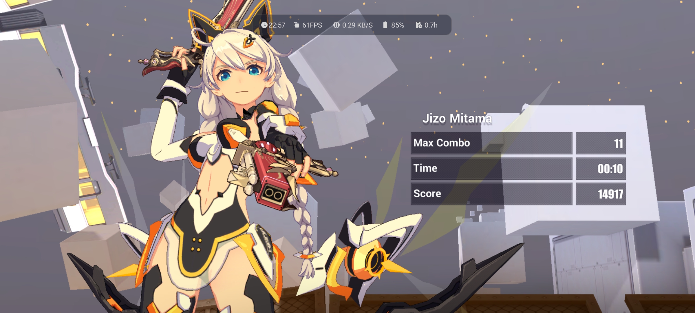 Jizo Mitama sim battle 0s 2k24 Honkai Impact 3rd | HoYoLAB