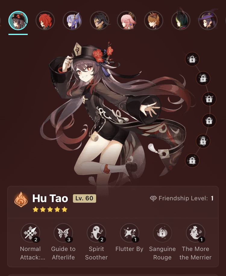 Hu tao!! Genshin Impact | HoYoLAB