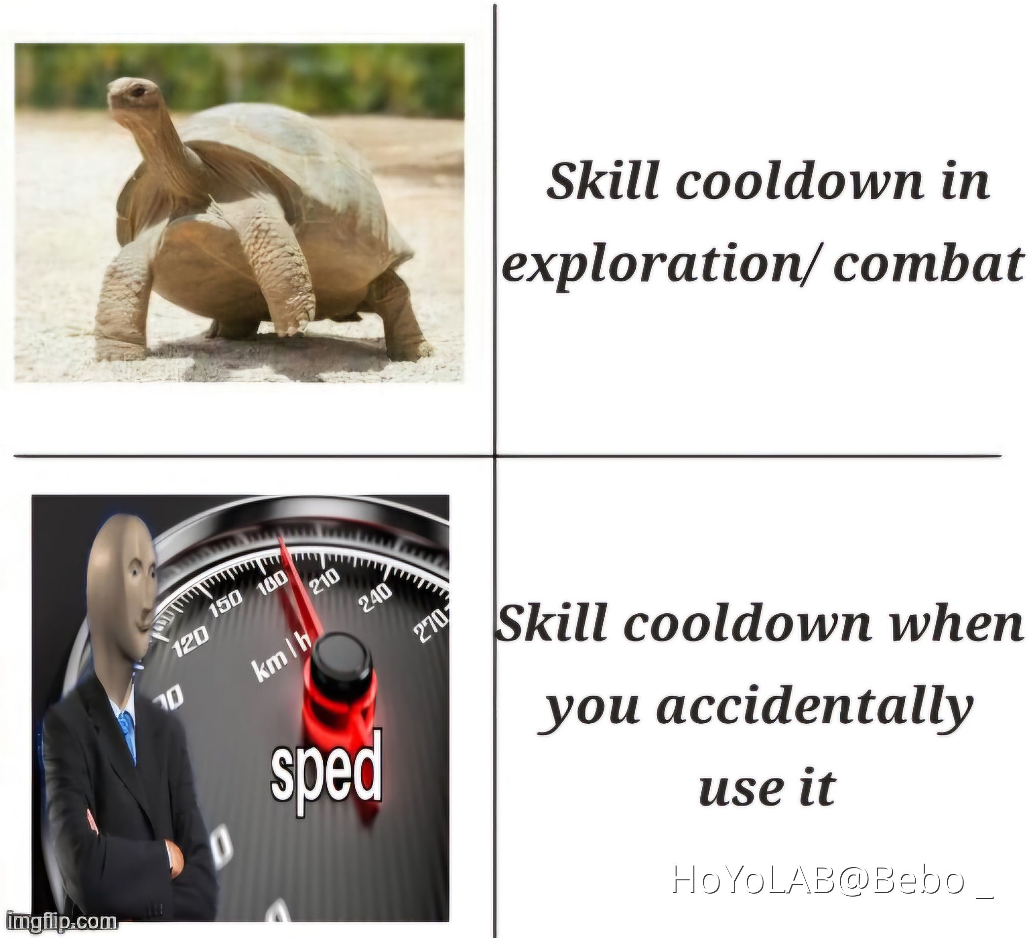 When skill cooldown become the slowest Genshin Impact | HoYoLAB
