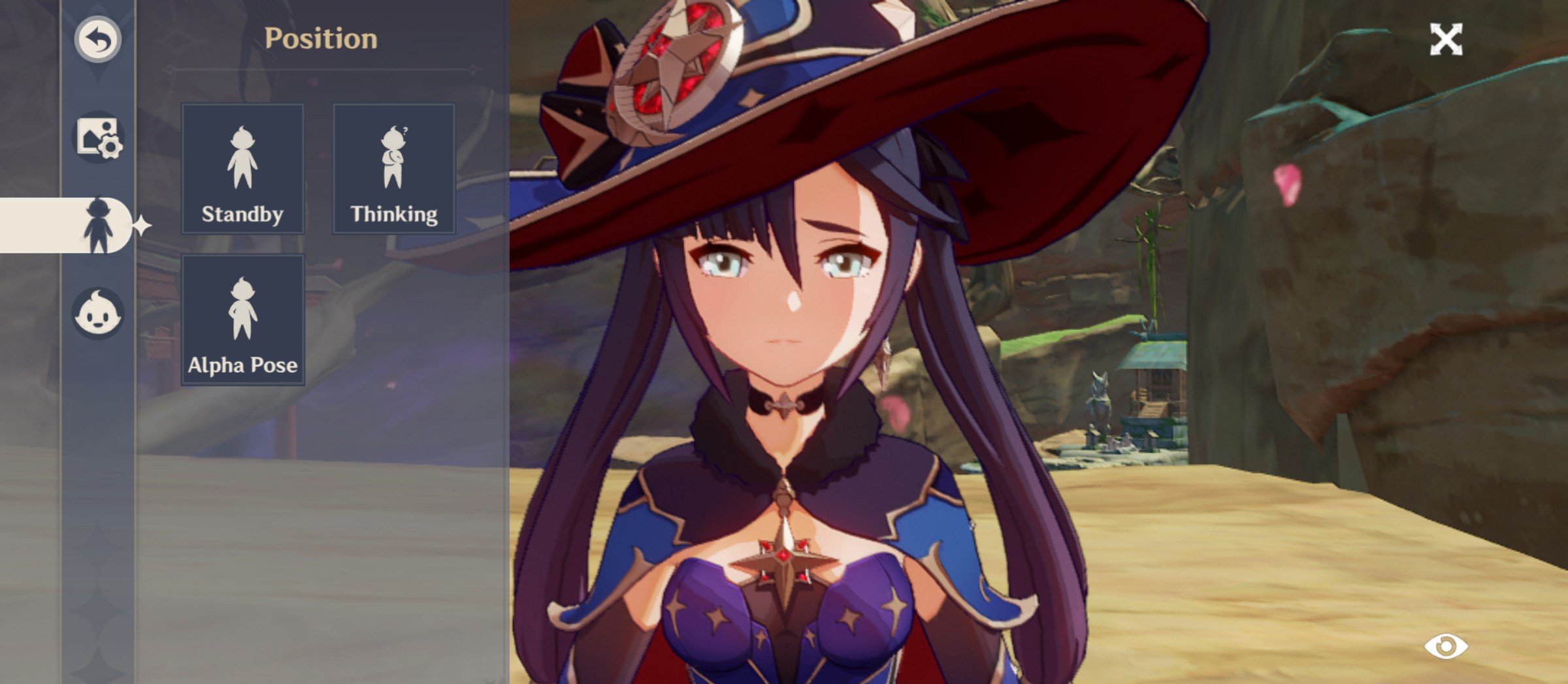 pose and echo for Mona, when? Genshin Impact | HoYoLAB