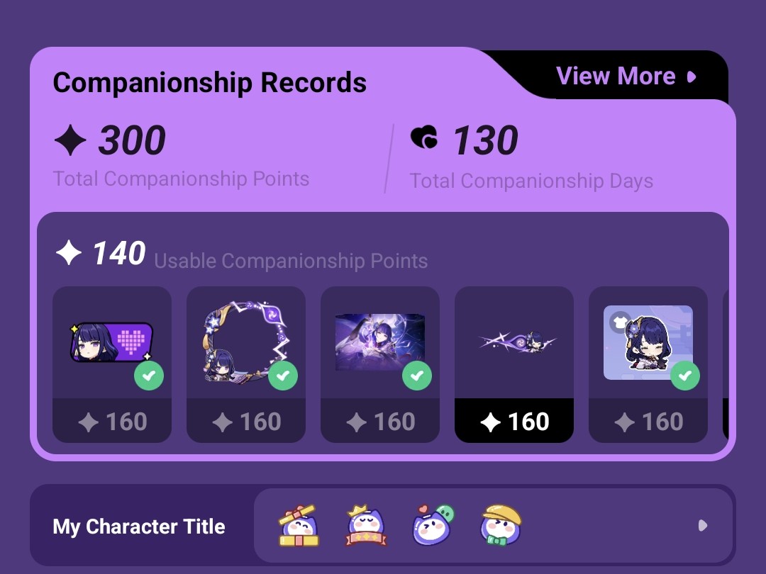 YIPEE Genshin Impact | HoYoLAB