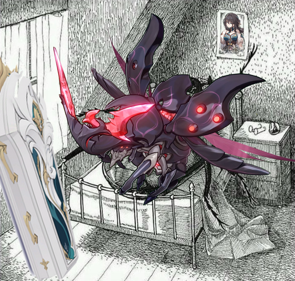 Gregor True Sting Honkai: Star Rail | HoYoLAB