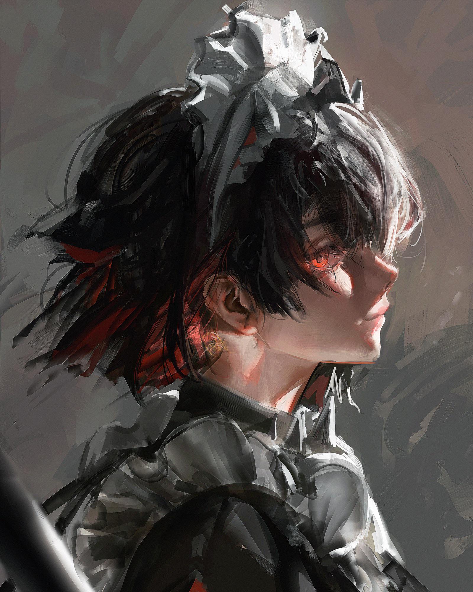 Ellen joe (ART BY: PluviumG) Zenless Zone Zero | HoYoLAB