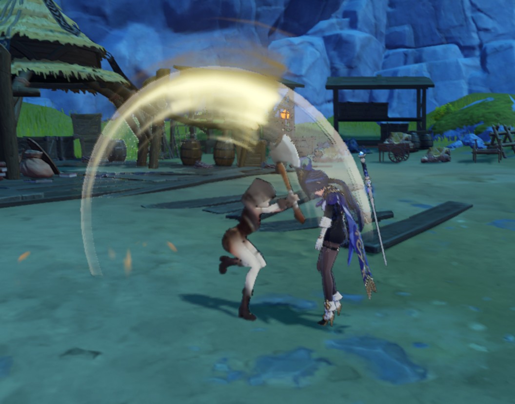 Most brutal Attacks I have seen in Genshin. Genshin Impact | HoYoLAB