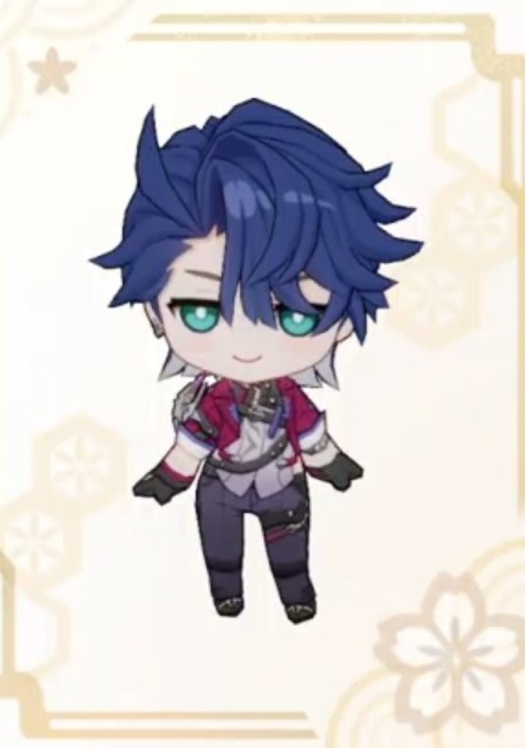 Chibi Sampo in HI3 be like Honkai: Star Rail | HoYoLAB