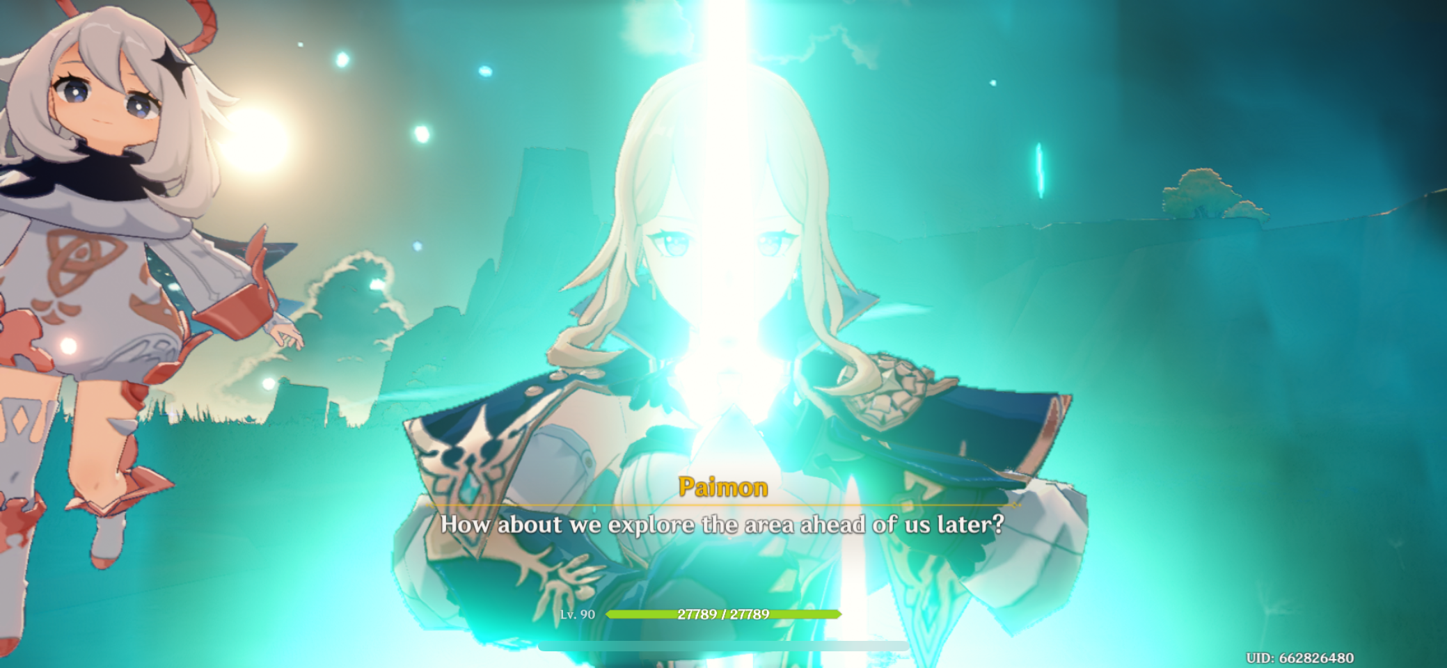 Paimon looks so silly Genshin Impact | HoYoLAB