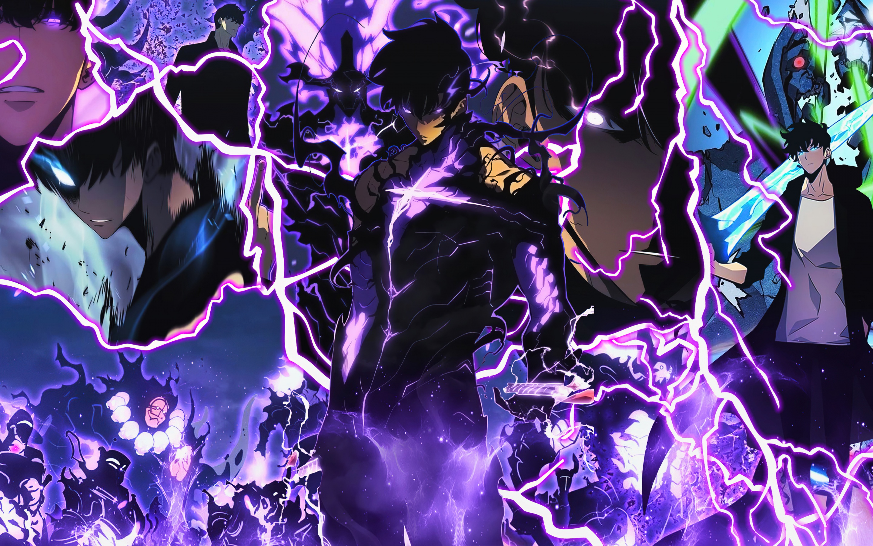 Sung jin woo(post ragnarok) VS Aeons Who'd win Honkai: Star Rail | HoYoLAB