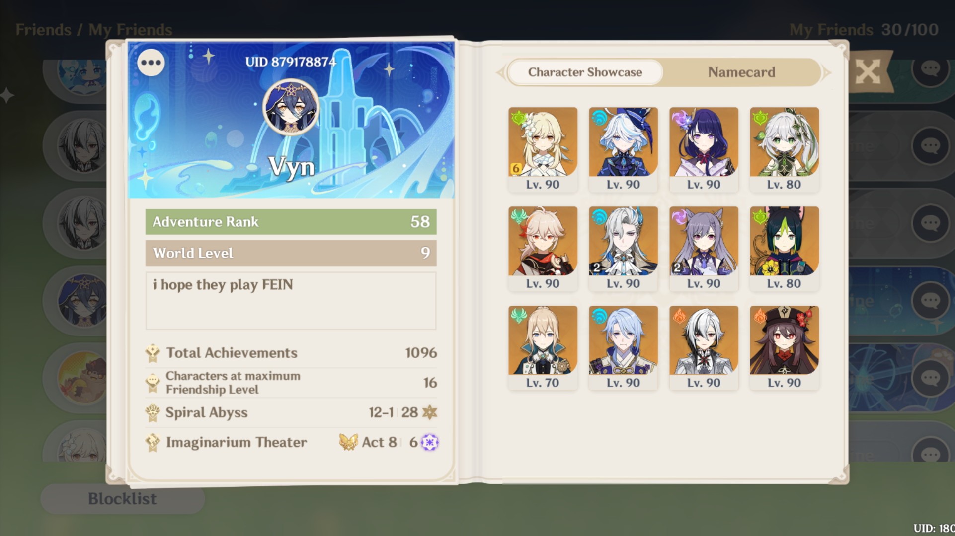 MY ACC GOT HACKED Genshin Impact | HoYoLAB