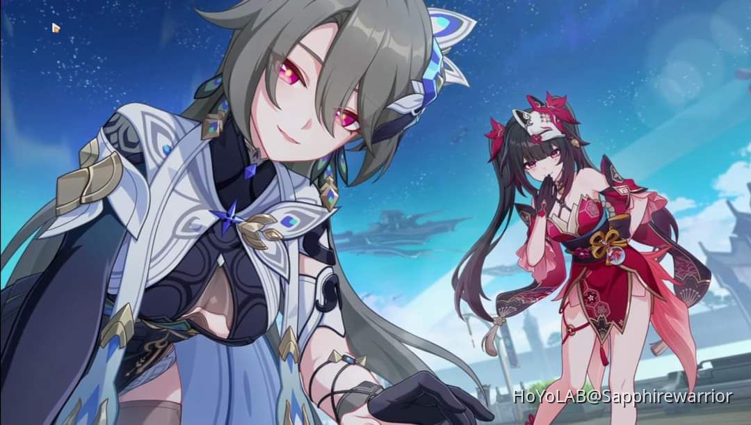 HI3 x HSR collab act 3 Honkai Impact 3rd | HoYoLAB