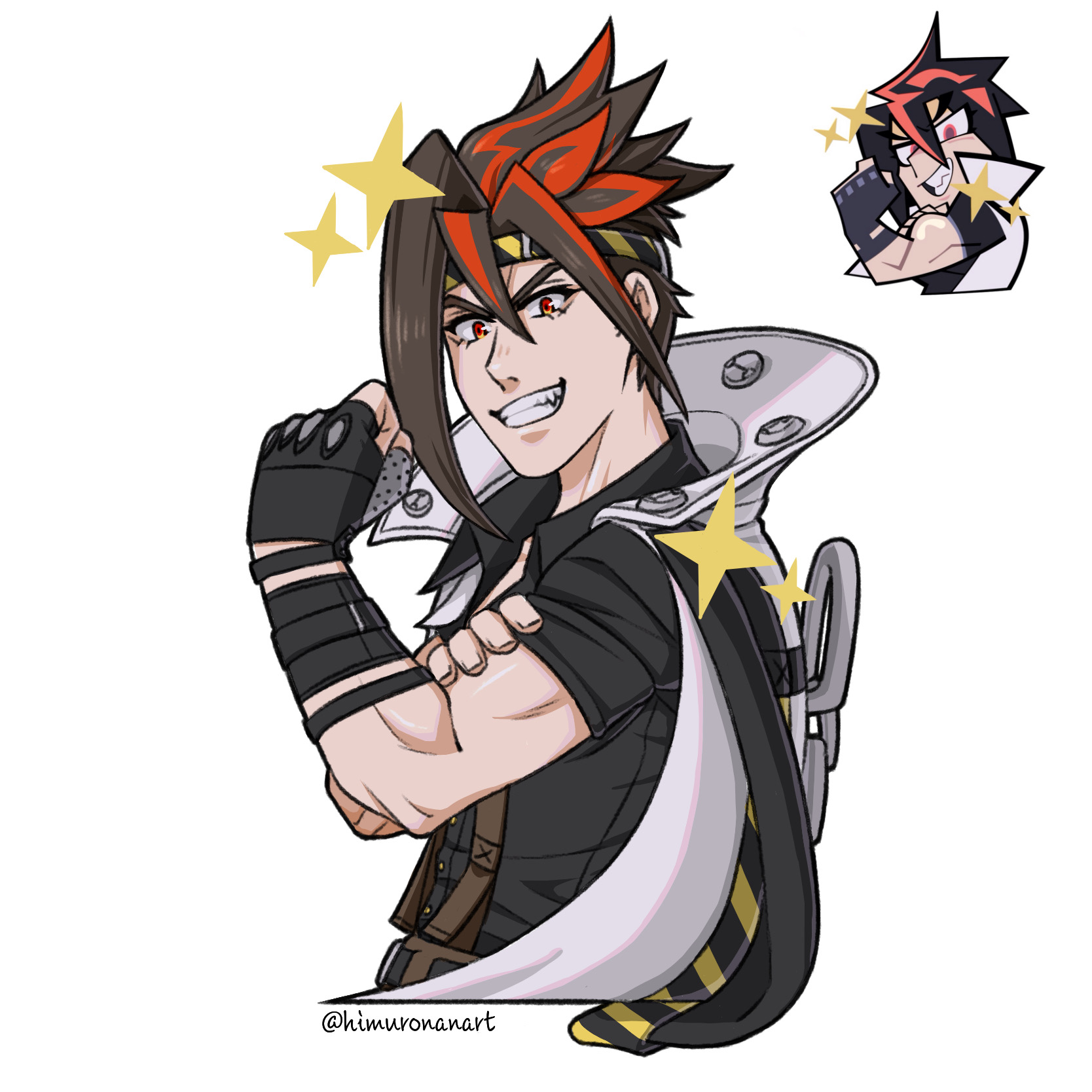 ZZZ Sticker Redraw Part 1/? Zenless Zone Zero | HoYoLAB