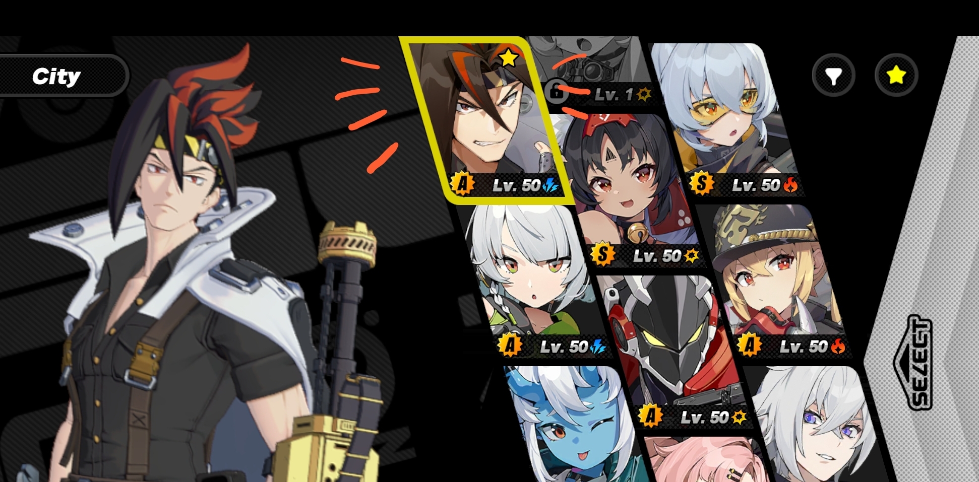 NEW UPDATE IS AMAZING-- I CAN LOVE MY BRO ANTON EVEN MORE Zenless Zone ...