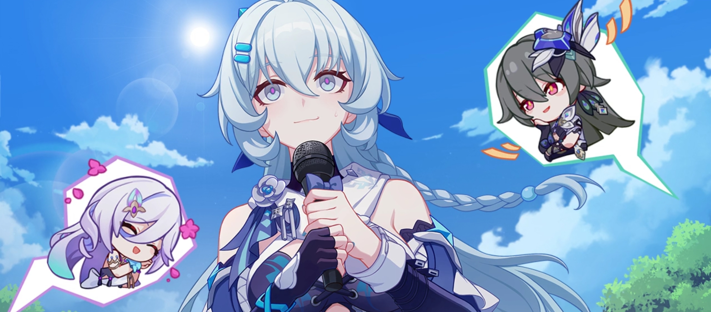 KIRA.... Honkai Impact 3rd | HoYoLAB