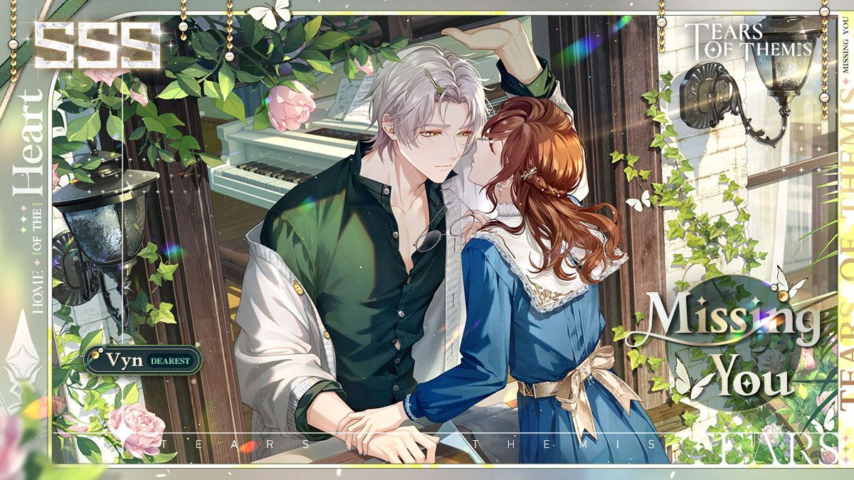 Card review : Vyn - Missing you Tears of Themis | HoYoLAB