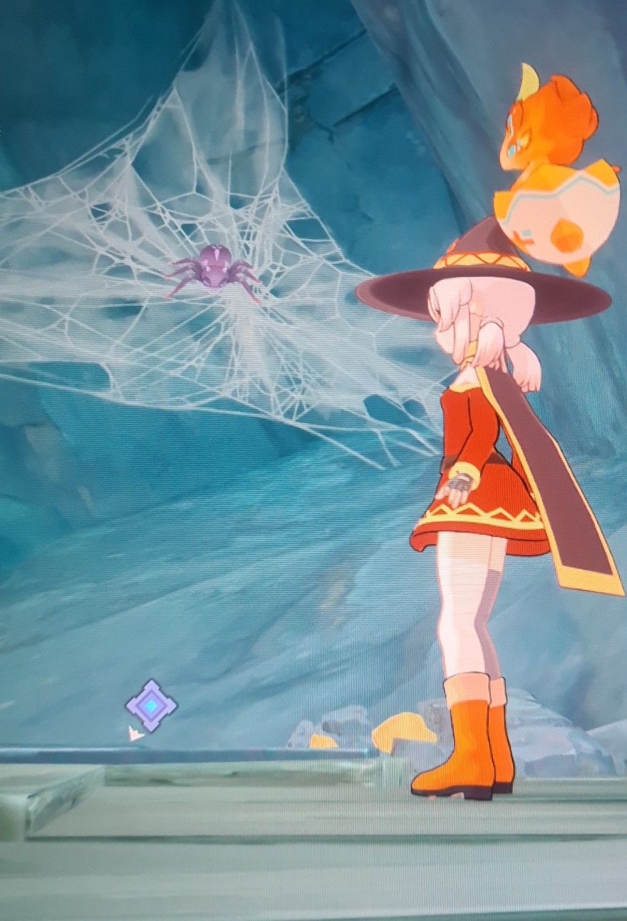 Halloween klee megumin ♡ #klee Genshin Impact | HoYoLAB