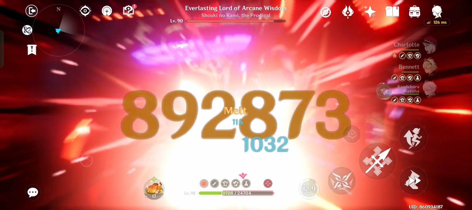 4th Harbinger The Knave The Father The one and Only Arlechino 🔥🔥🔥 ...