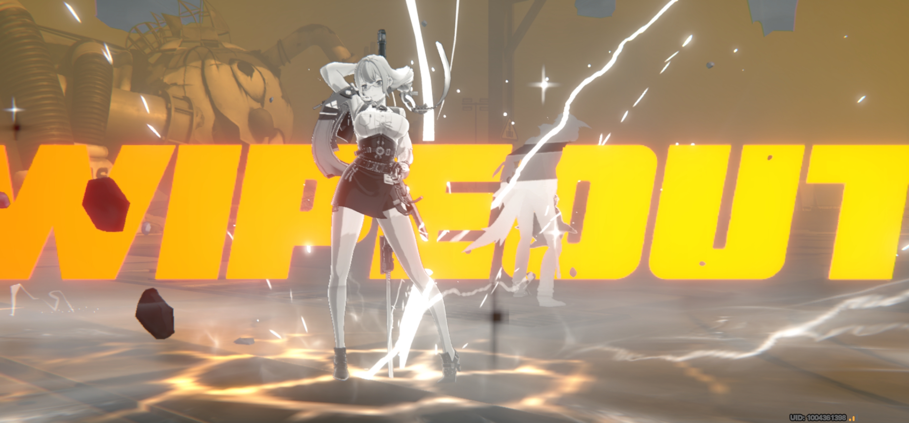 Yanagi Wipeouts are Peak Zenless Zone Zero | HoYoLAB