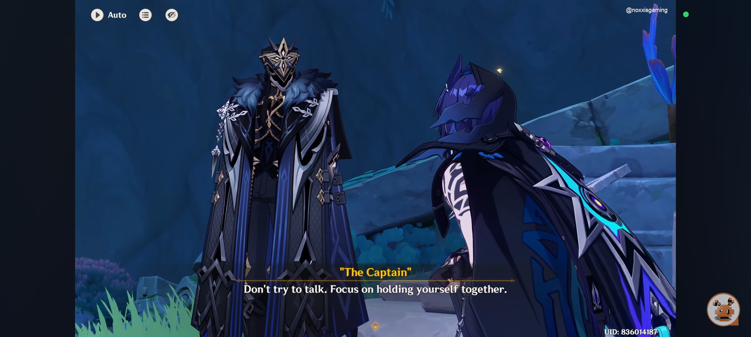 Simp Captain! Genshin Impact | HoYoLAB