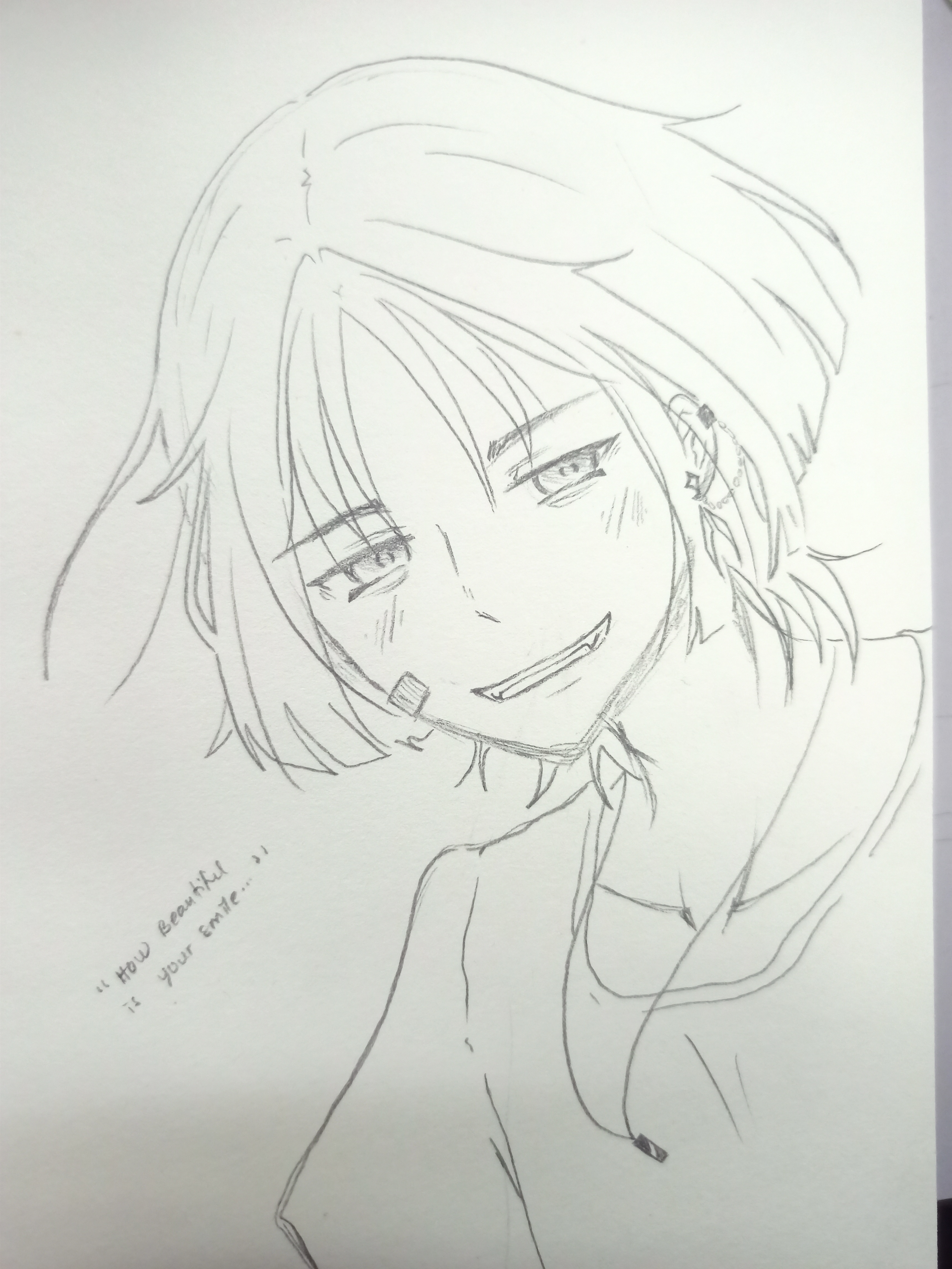 Smile Wanderer🥺 ️ Genshin Impact | HoYoLAB