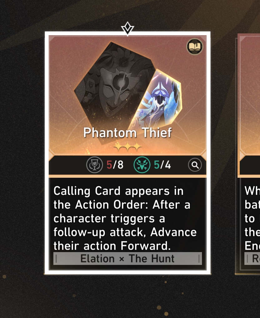 Persona 5 reference???? Honkai: Star Rail | HoYoLAB