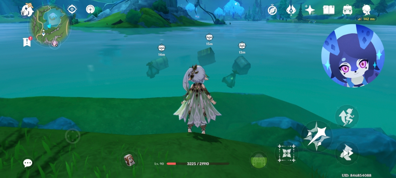 Pashiv! Genshin Impact | HoYoLAB