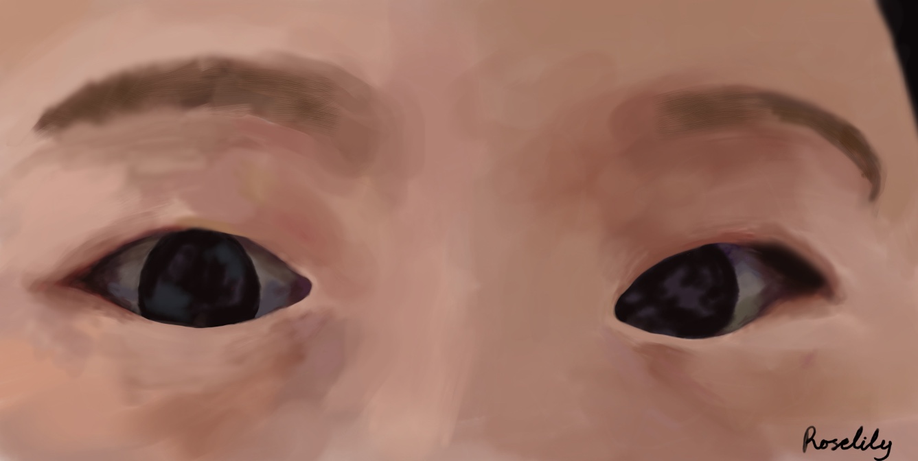 Random eyes | HoYoLAB