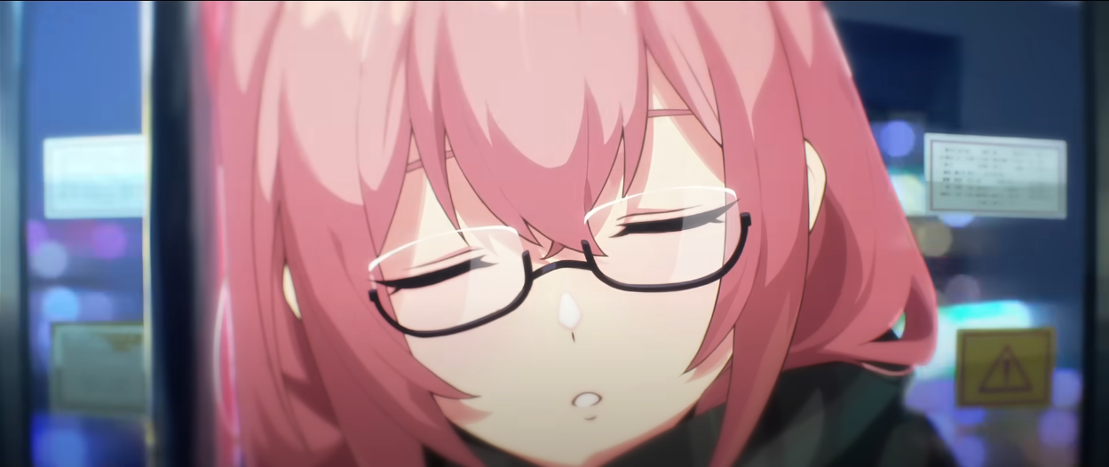 Nagi’s MV is a city pop and I love it Zenless Zone Zero | HoYoLAB