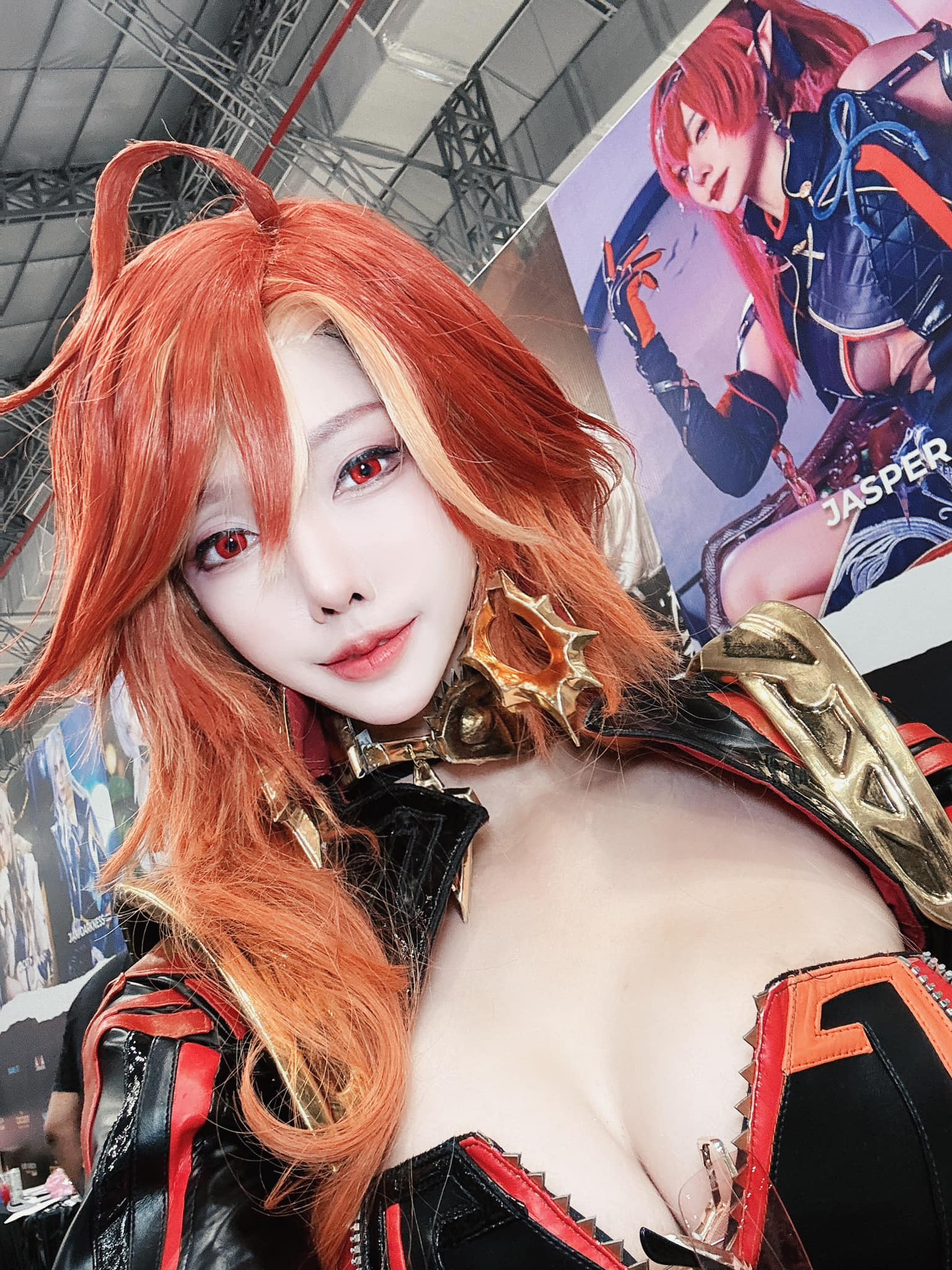 Mavuika in Hobby Horizon Vietnam (Coser : Jasper Z 🇹🇭 ) Genshin Impact | HoYoLAB