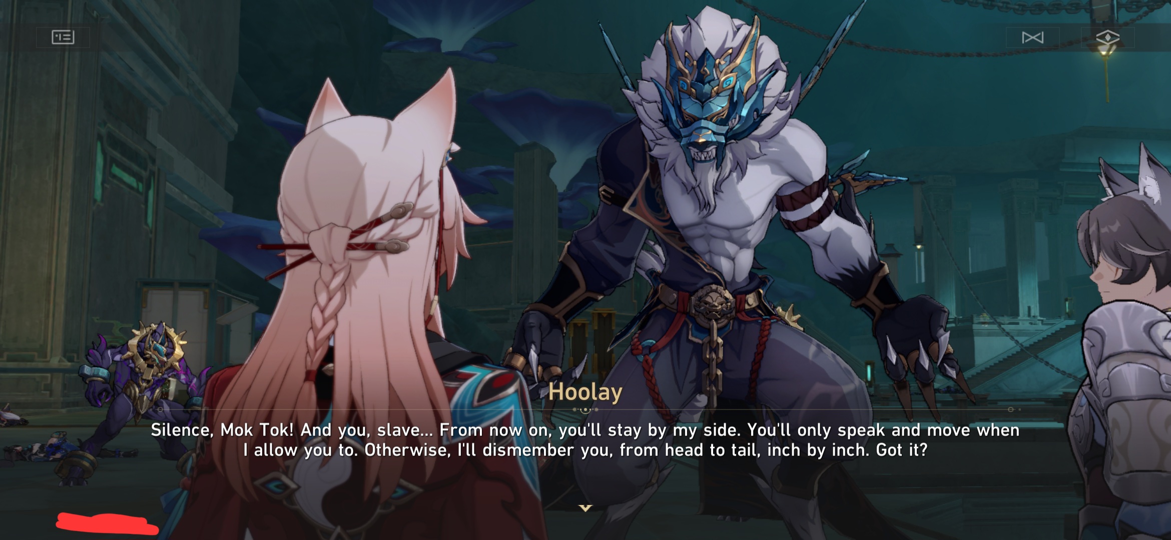 Man's is freaky 🤭 Honkai: Star Rail | HoYoLAB