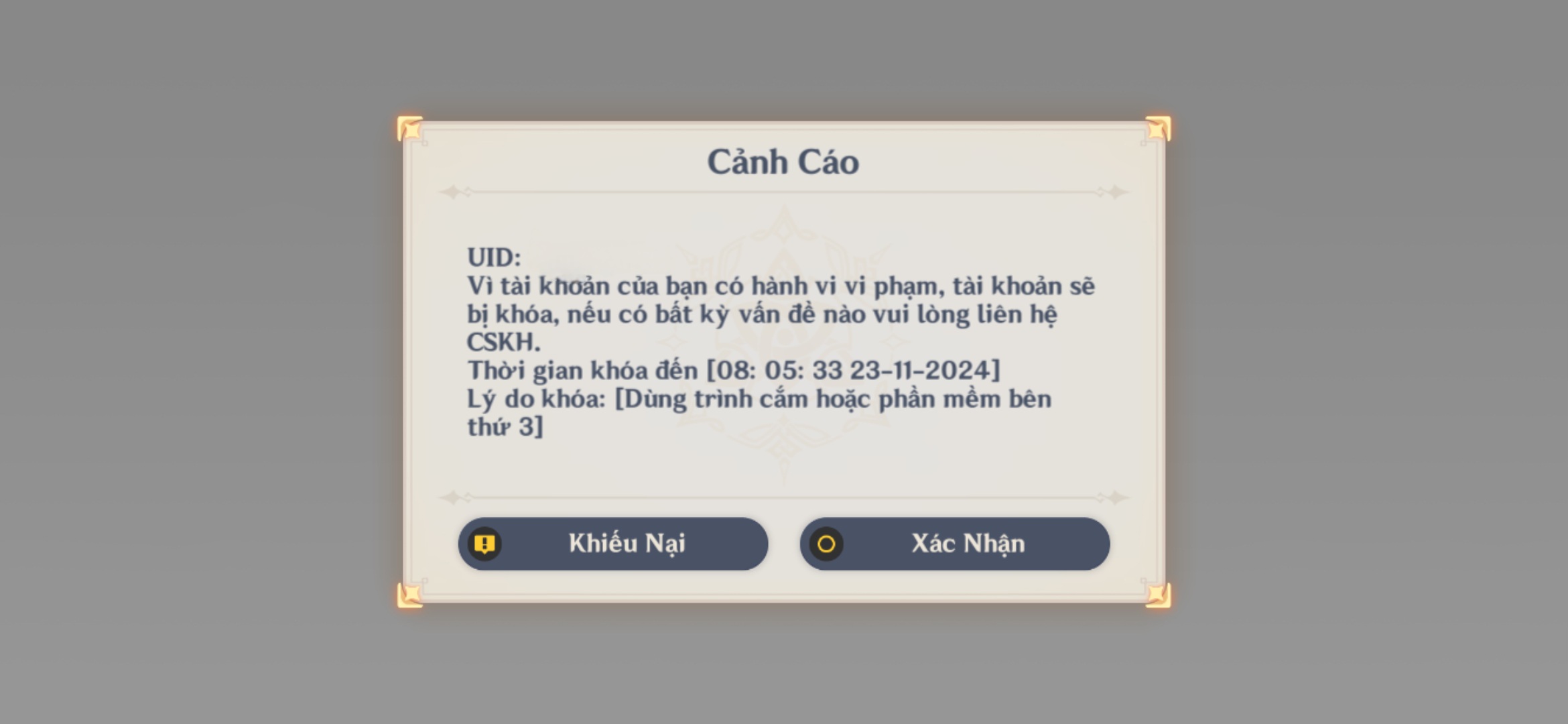 Haizz... Genshin Impact | HoYoLAB