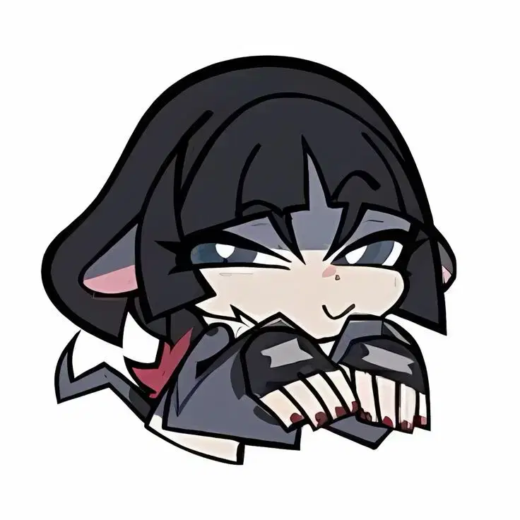 Jane Doe sketch thing Zenless Zone Zero | HoYoLAB