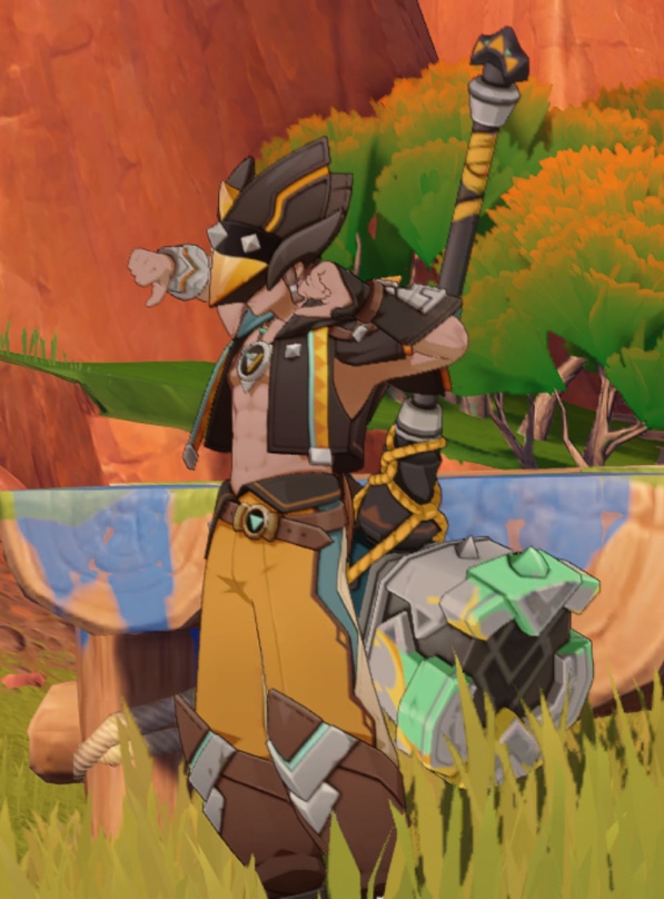 Natlan is the hottest nation so far (got it? Bcs it is fire nation 😏 ...