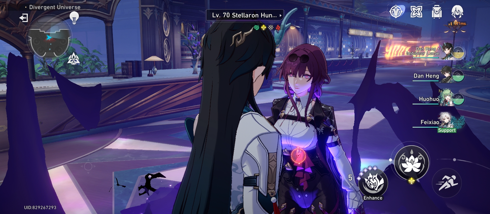 I just noticed a new update on the boss Honkai: Star Rail | HoYoLAB