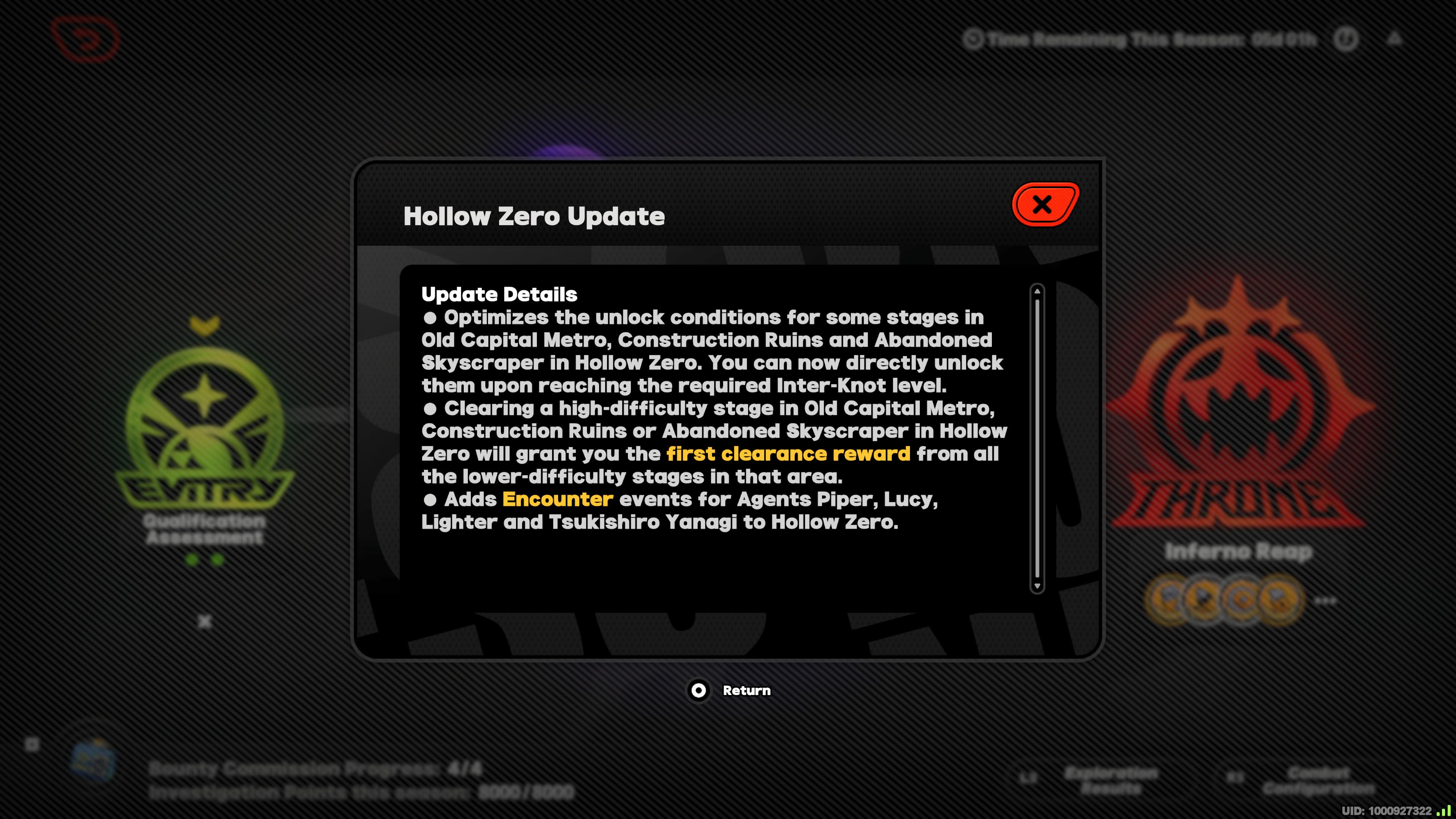 YES new interactions for Lucy and Piper thanks Hoyo Zenless Zone Zero | HoYoLAB