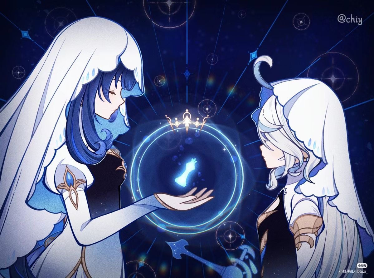 The Hydro Gnosis Genshin Impact | HoYoLAB