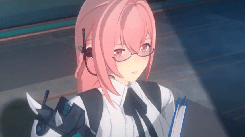 eu não pretendia pegar a Yanagi, mas acho que mudei de ideia Zenless ...