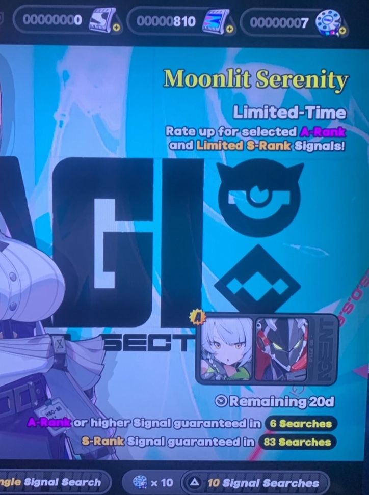 Definition of Early Pity Zenless Zone Zero | HoYoLAB